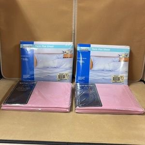 springmade | Bedding | 2 Sets Of Twin Sheets Bundle | Poshmark